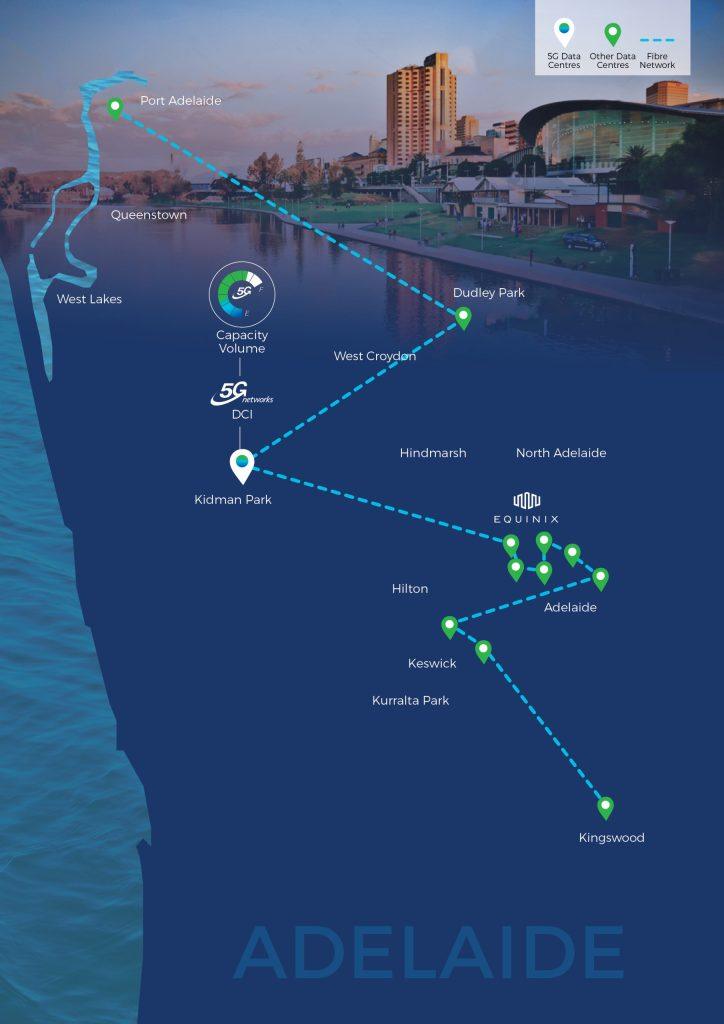 Australian Data Centre & Colocation Services - 5G Networks