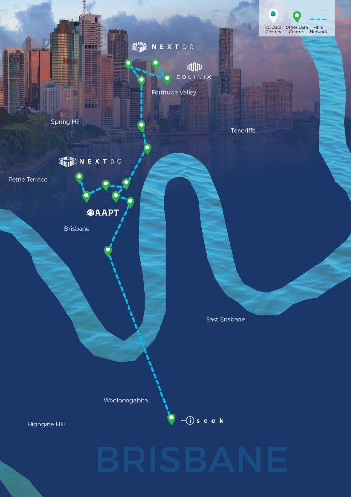 Australian Data Centre & Colocation Services - 5G Networks