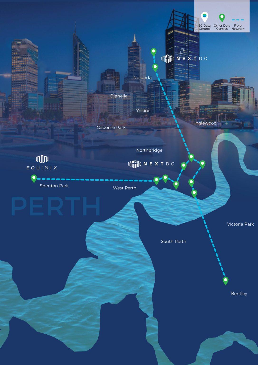 Australian Data Centre & Colocation Services - 5G Networks
